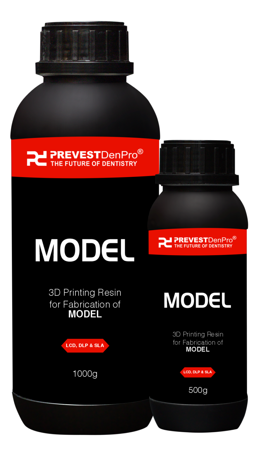 Prevest 3D – 3D Dental Resins