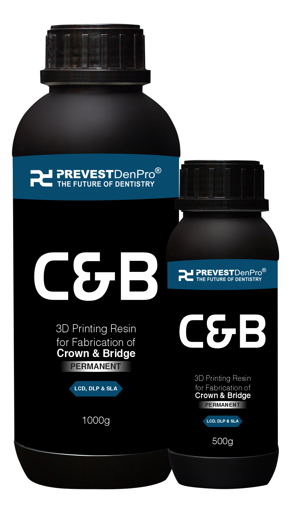 Prevest 3D – 3D Dental Resins