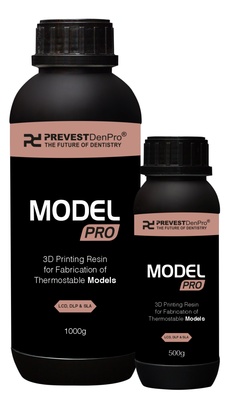Prevest 3D – 3D Dental Resins